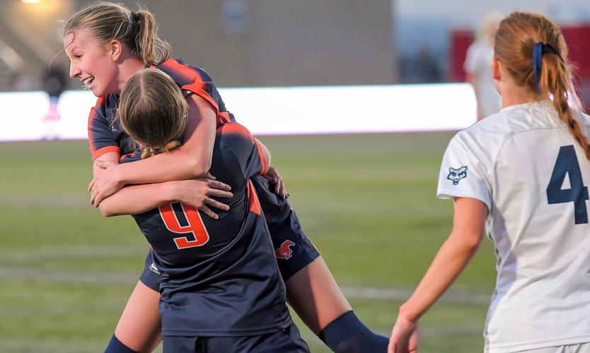 Prep girls soccer: Stangs capture third 4A title in four years | School ...