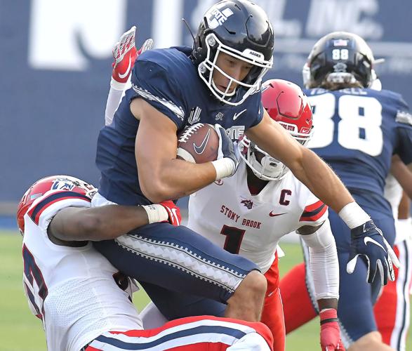 Repp has excelled as a TE for Aggies | USU Sports | hjnews.com