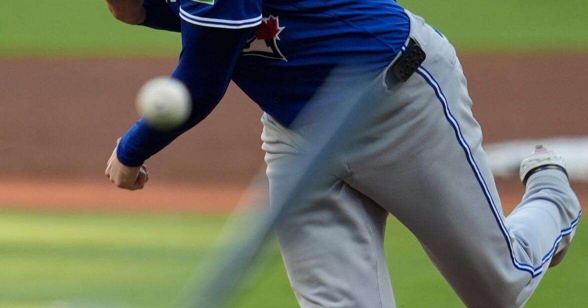 Blue Jays Braves Baseball | National Sports | hjnews.com