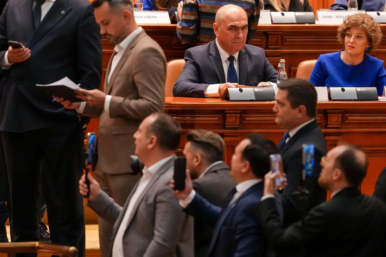 Romania Politics | World | hjnews.com
