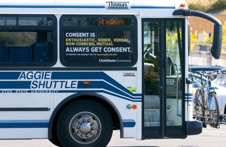 USU launches message campaign defining consensual sex | Allaccess ...