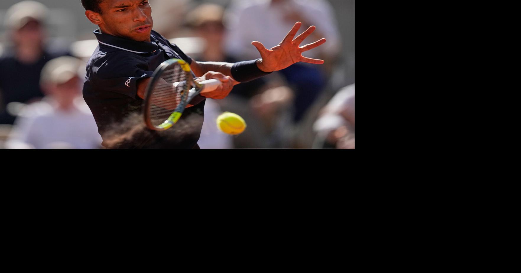 French Open Tennis | National Sports | hjnews.com