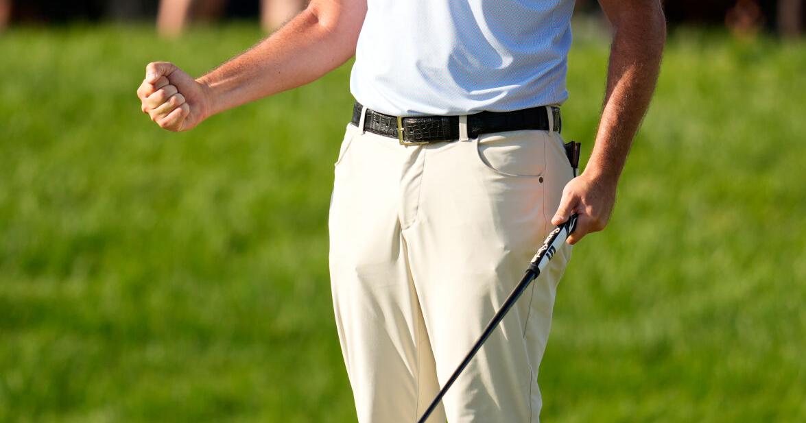 APTOPIX Memorial Golf | National Sports | hjnews.com