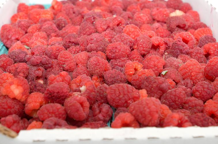 Raspberry rebound: Bear Lake's signature crop has better year ...