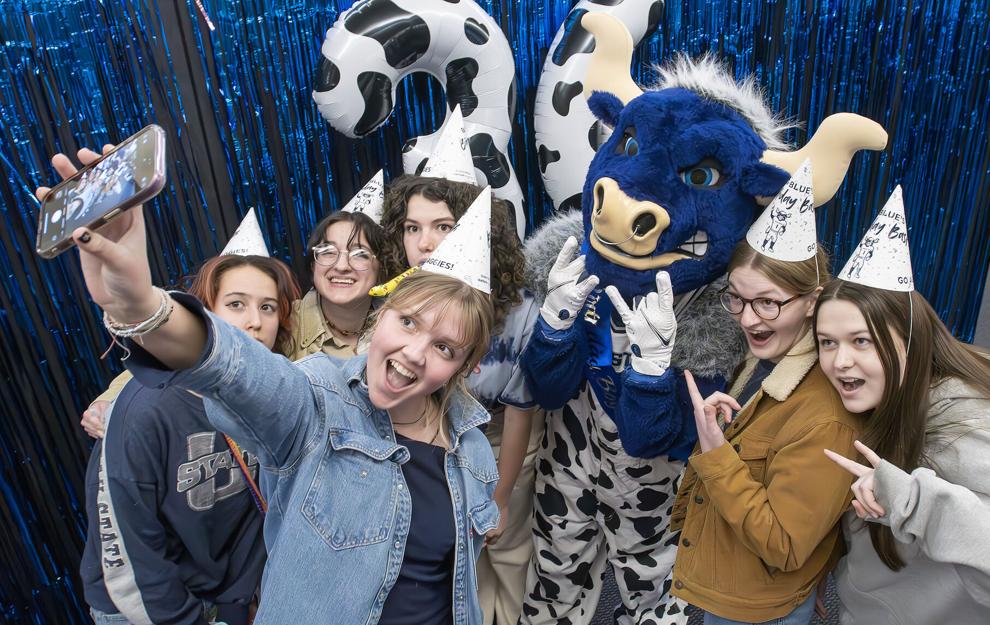 Big Blue celebrates 36 years | Local News | hjnews.com