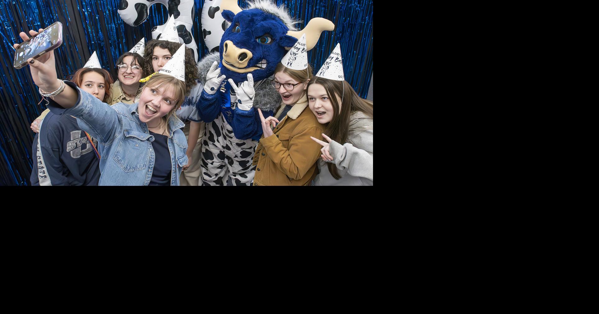 Big Blue celebrates 36 years | Local News | hjnews.com