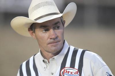 Homecoming for sorts for PRCA judge | Sports | hjnews.com