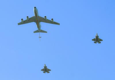 Refueling Flyover | Local News | hjnews.com