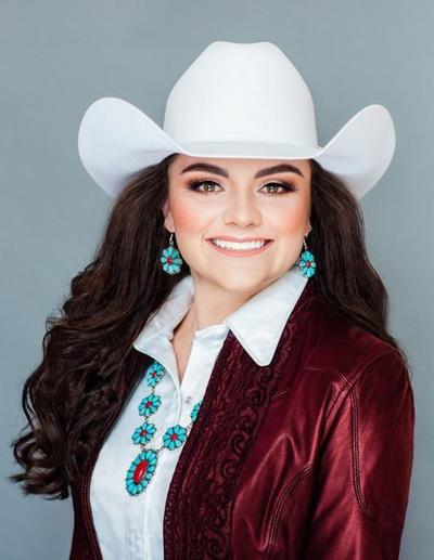 Taylor Hymas Winner of 2022 Miss Rodeo Idaho Pageant | News-Examiner ...