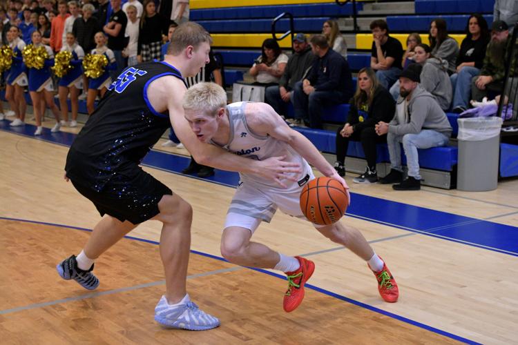 Preston boys basketball team loses tournament championship game to ...