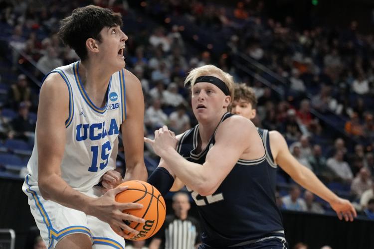 USU men’s basketball: Once again Bruins were too much for the Aggies ...