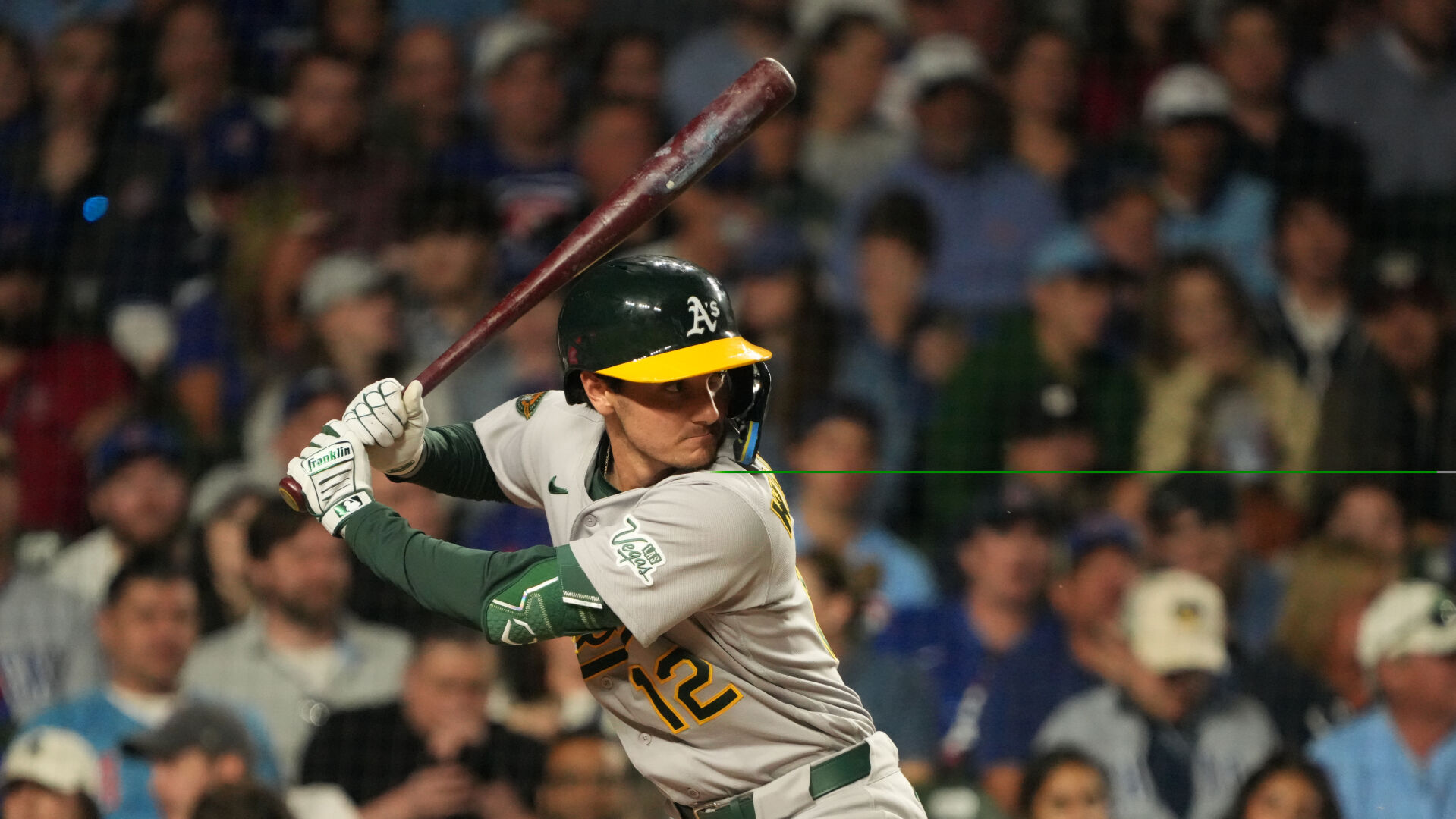 Athletics Cubs Baseball | National Sports | hjnews.com