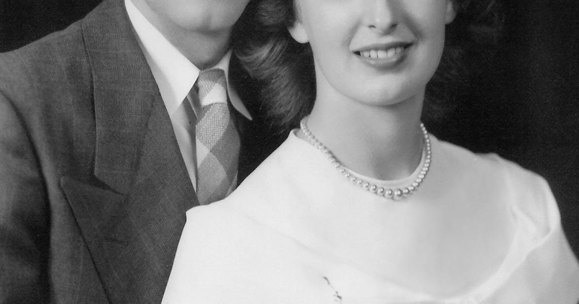 Philip and Faye's 70th anniversary | Anniversaries | hjnews.com