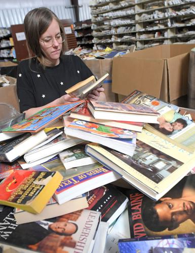 Local bookstore gives back to teachers by offering free books | Local ...