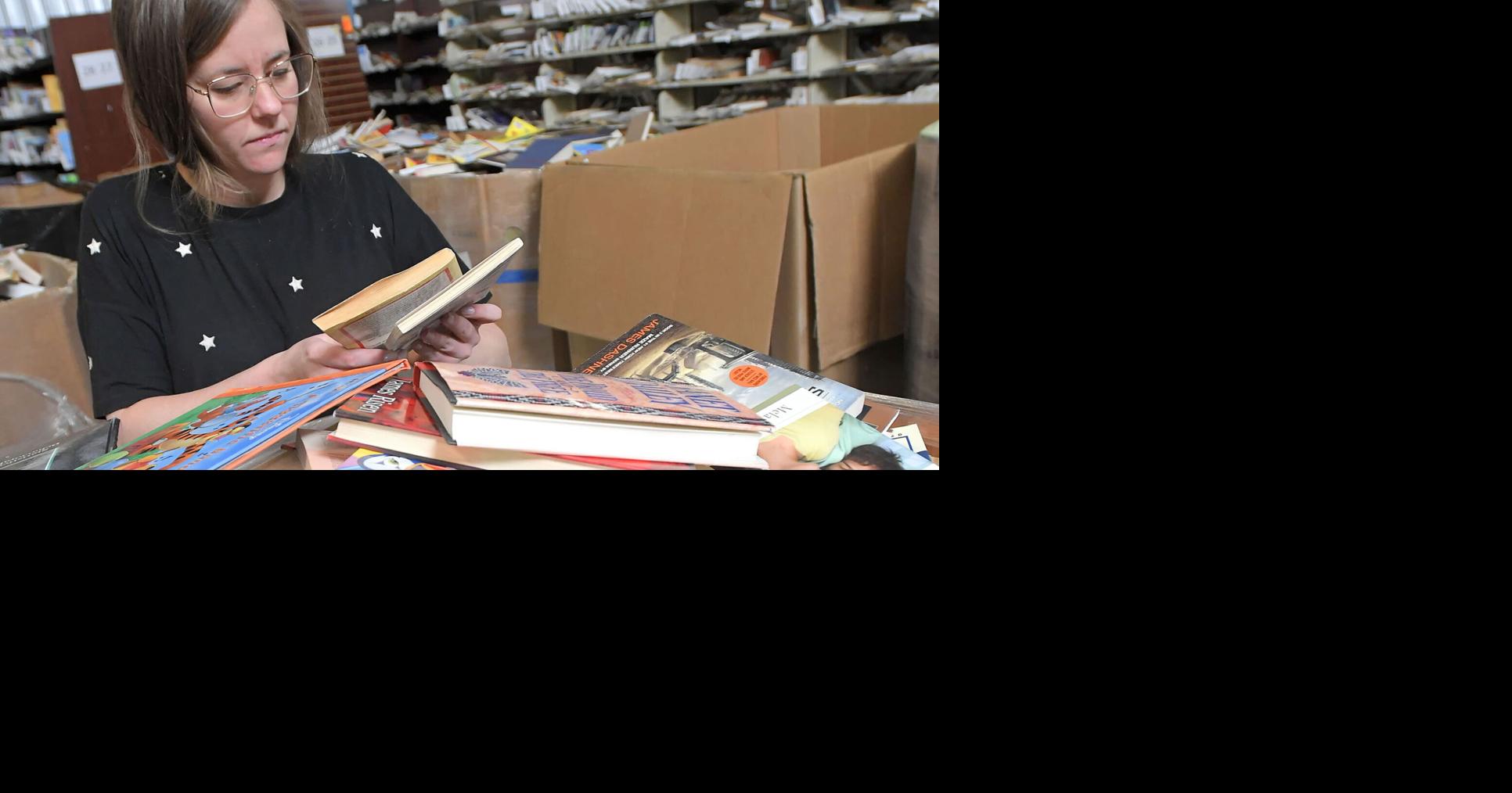 Local bookstore gives back to teachers by offering free books | Local ...