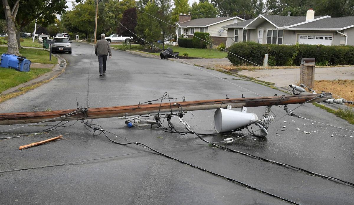 Photo Gallery: Wind Damage | Multimedia | hjnews.com