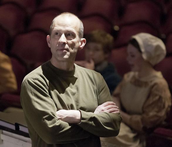 'Jane Eyre': Jay Richards delivers new musical adaptation of the ...