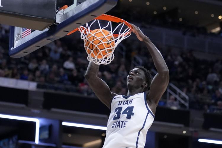 USU men’s basketball: Aggies still dancing, end long NCAA drought ...