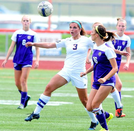 Photo Gallery: Mountain Crest-Box Elder Soccer | Multimedia | hjnews.com