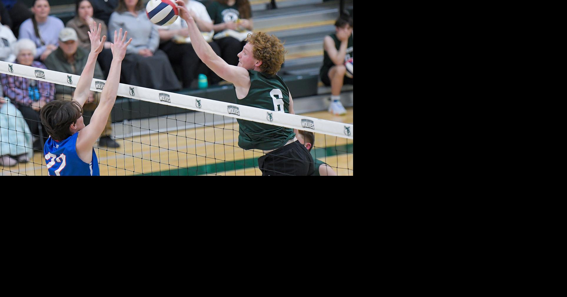 Photo Gallery: Ben Lomond-Green Canyon Volleyball | Multimedia | hjnews.com