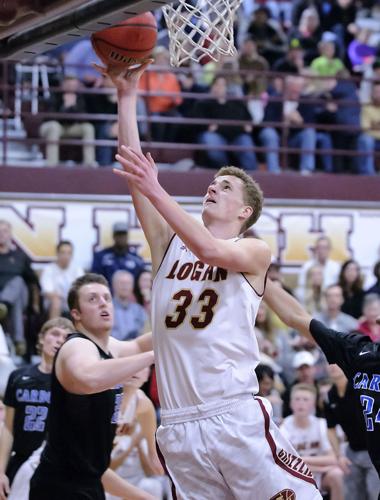 Photo Gallery: Logan-Carbon Basketball | Multimedia | hjnews.com
