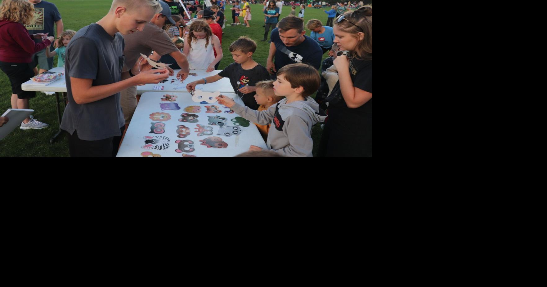 Three Pioneer Day festivals this year in Cache Valley beginning this ...