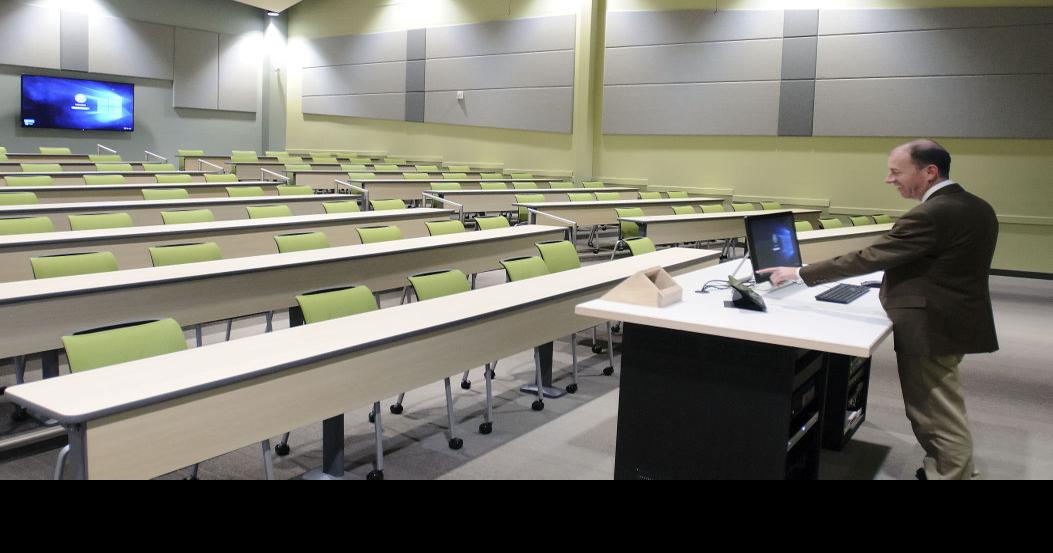 USU opens new Brigham City campus building | Allaccess | hjnews.com