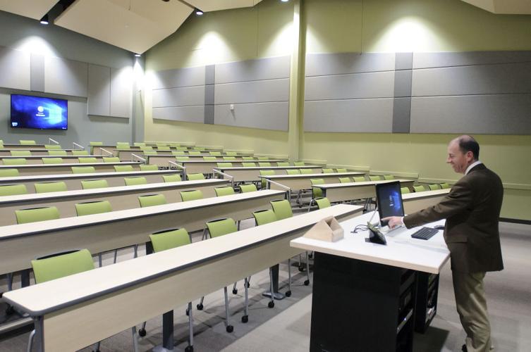 USU opens new Brigham City campus building | Allaccess | hjnews.com