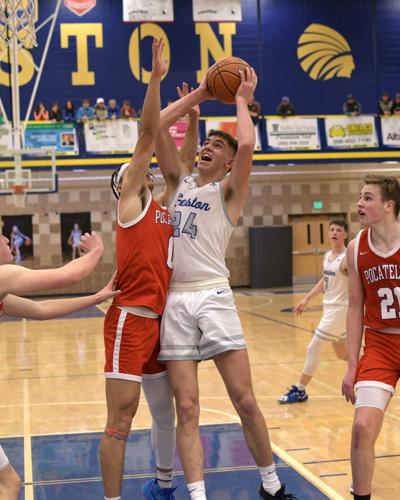 Preston boys lose nailbiter on Senior Night | Preston Citizen | hjnews.com