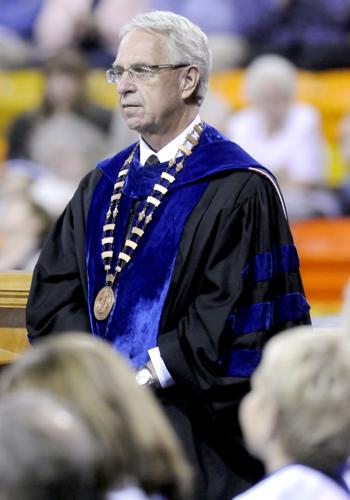 USU President Albrecht, colleagues reflect on decade at University ...
