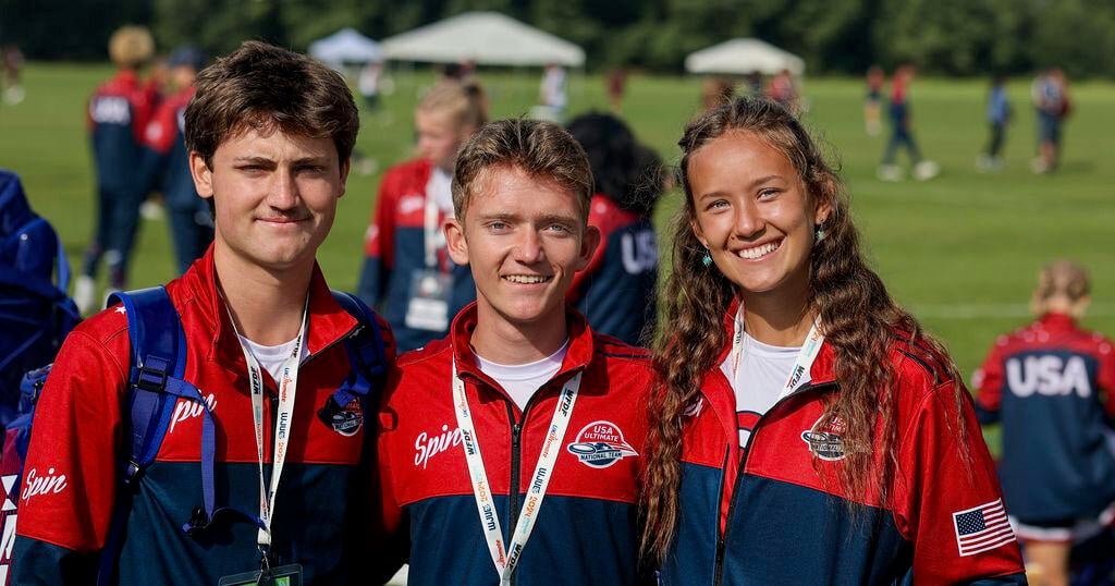 Logan native wins national college men's title in Ultimate Frisbee ...