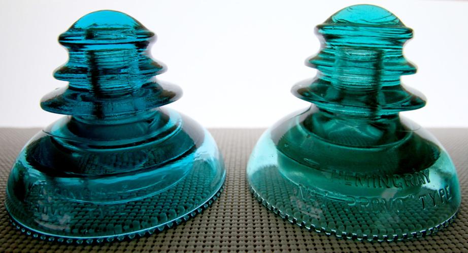 Photo Gallery: Providence Glass Insulator Collection | Multimedia ...