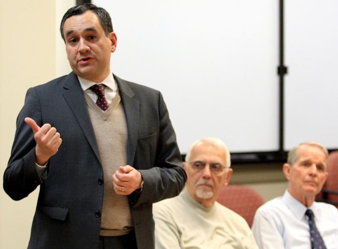 Consul General of Mexico meets with local leaders | Logan Hj | hjnews.com