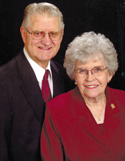 Carl and Joyce Bingham | Announcements | hjnews.com