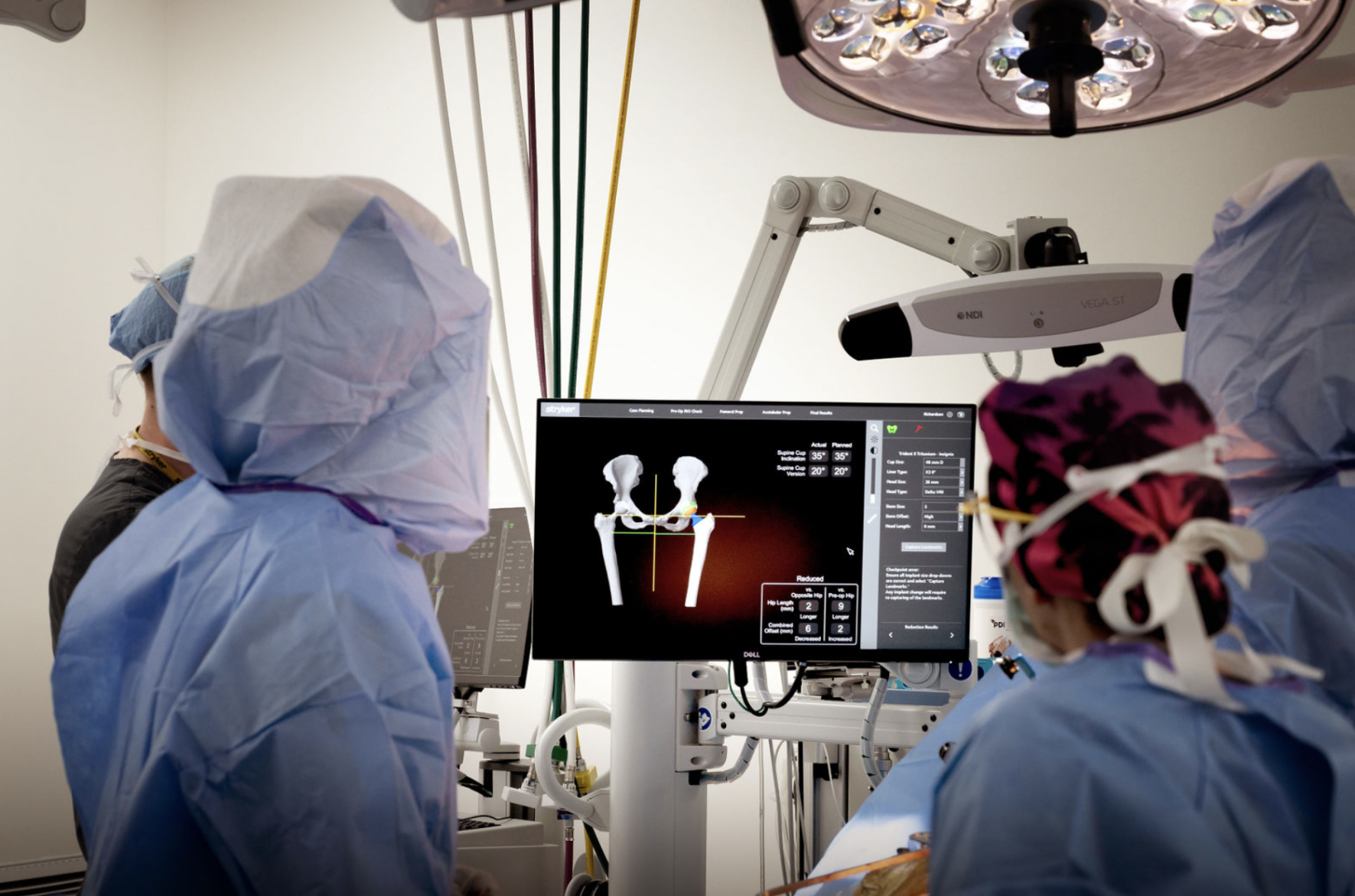 Caribou Medical Center adds two robotic surgery machines to its ...