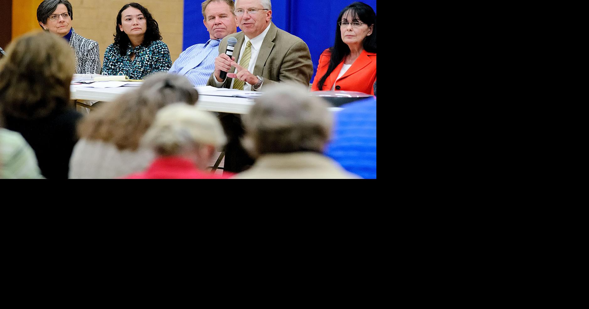 Cache County legislators organize town hall for Cache Water District ...