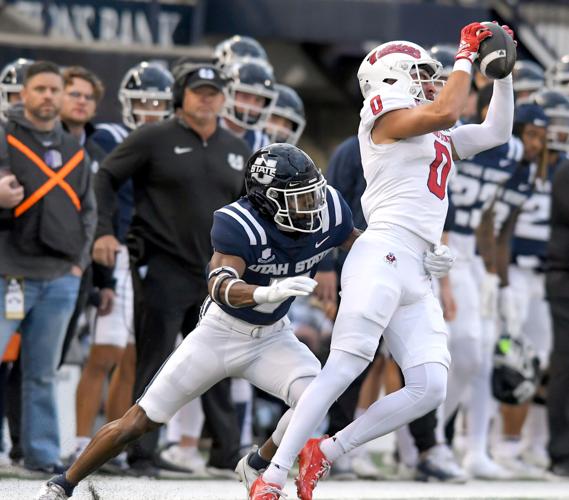 Photo Gallery: Fresno State-Utah State Football | Multimedia | hjnews.com