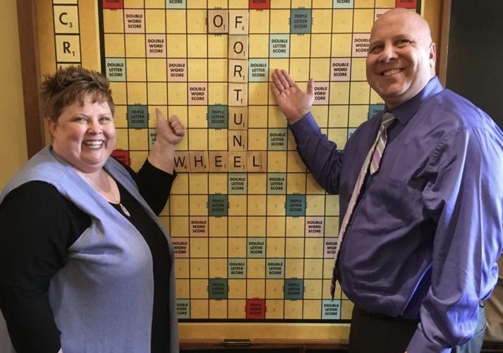 Cache Valley couple gets their spin on Wheel of Fortune | News | hjnews.com