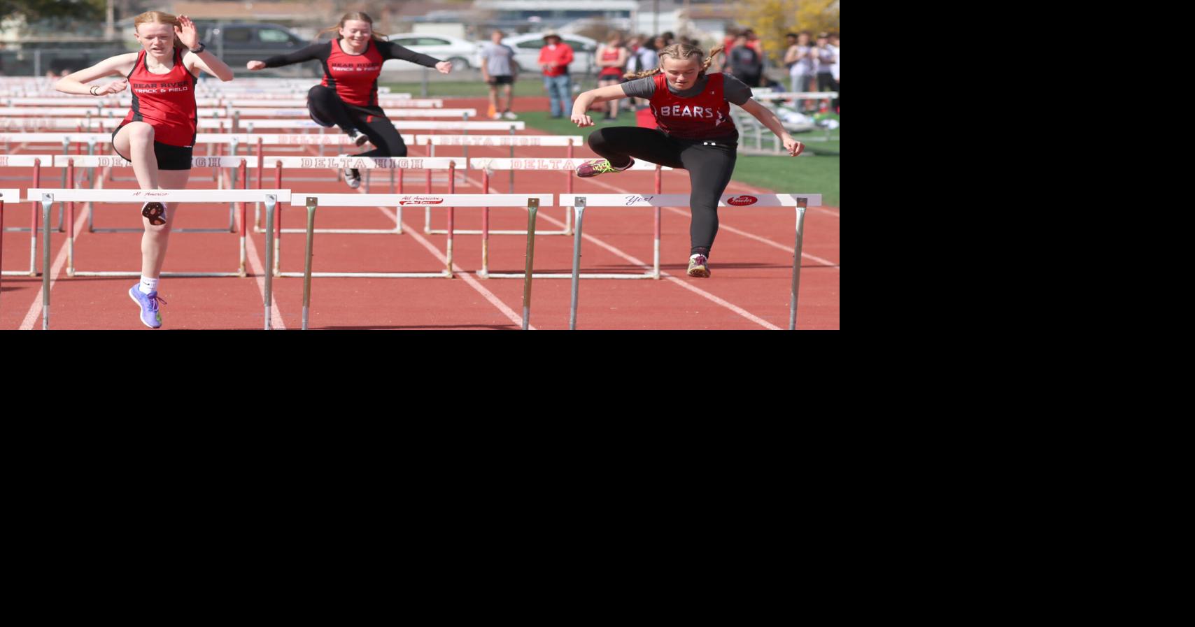 Bears host Logan in track and field dual meet | Tremonton Leader ...