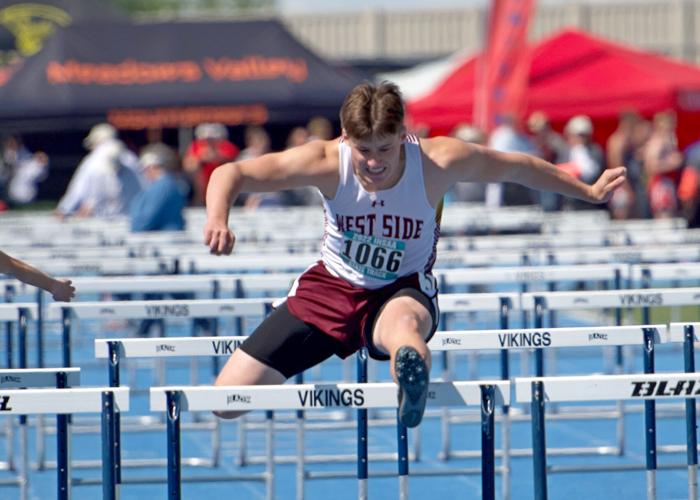 West Side girls 5th at state track and field finals | Preston Citizen ...