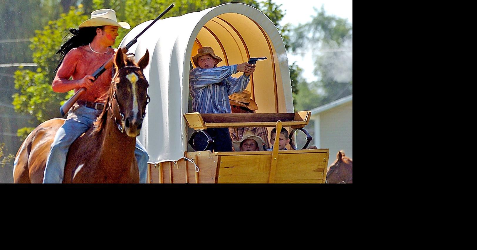 Wellsville Sham Battle draws criticism, debate over history | Logan Hj ...