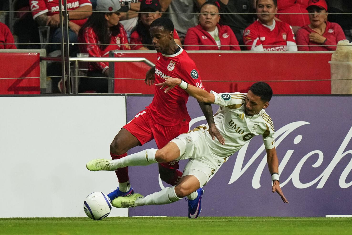 Mexico US CONCACAF Soccer | National Sports | hjnews.com