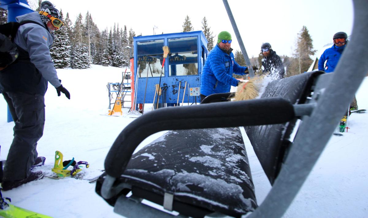 A Thing or 3: Being a liftie is more than just fun | The Herald Journal ...