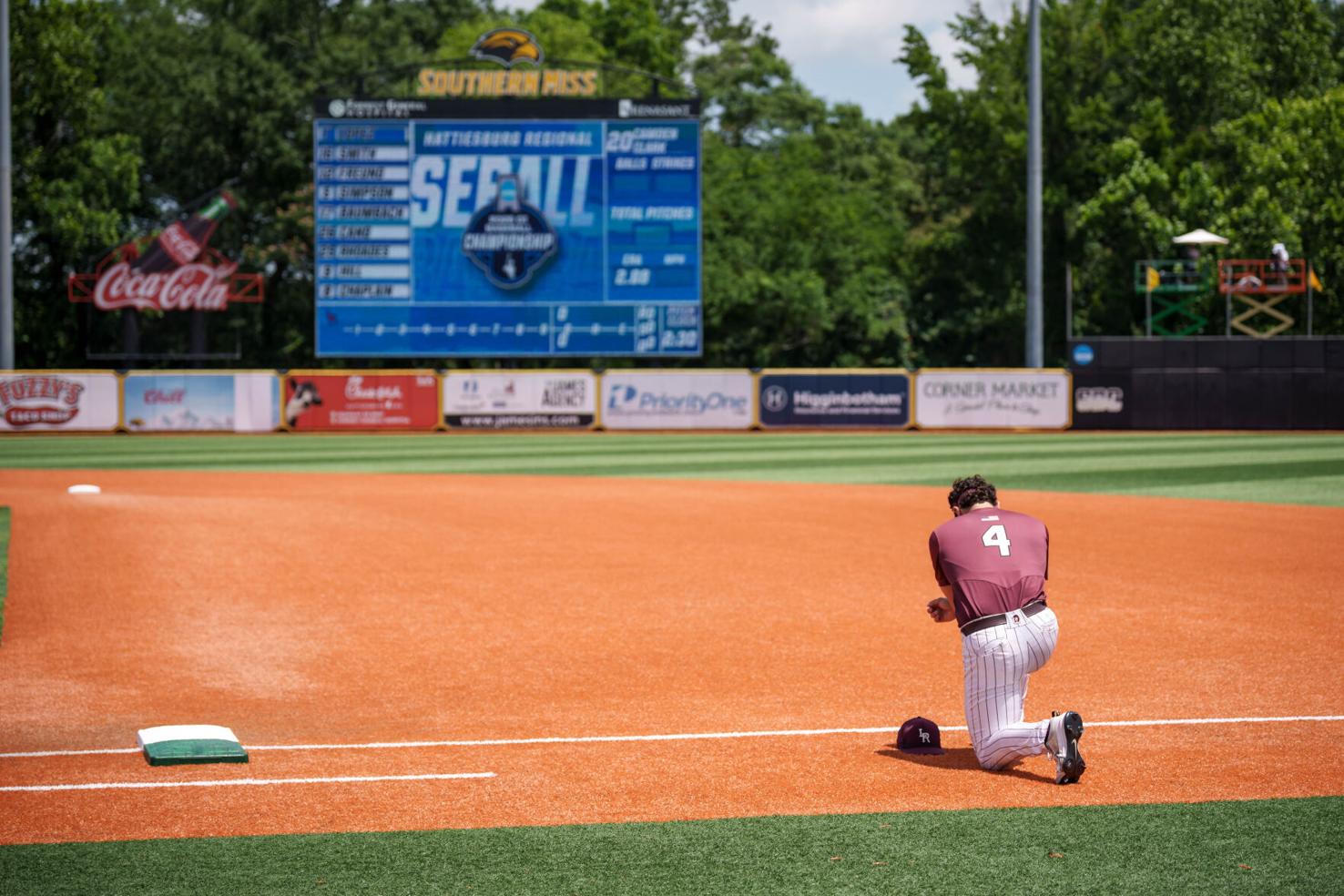 Little Rock Southern Mississippi Baseball | National Sports | hjnews.com