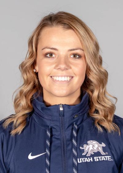 Trapp named USU Student Athlete of the Week | Tremonton Leader | hjnews.com