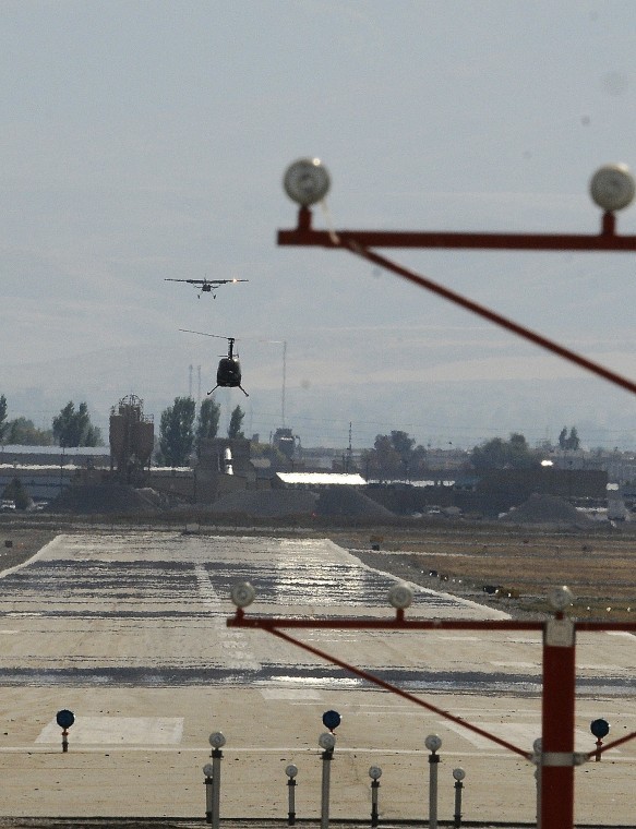 Improvement time: Logan-Cache Airport works on multiple projects ...