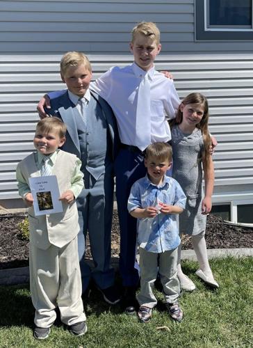 'MISSION IN HEAVEN': Family of local LDS missionary killed in crash ...