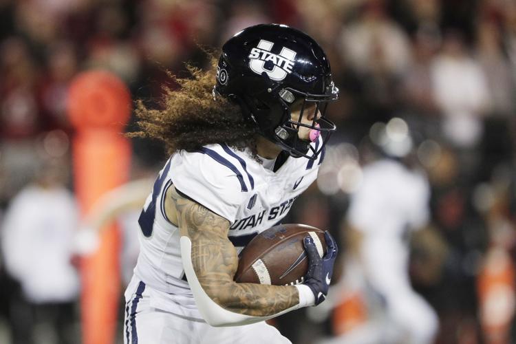 USU football: Missed opportunities doom Aggies in loss to No. 20 ...