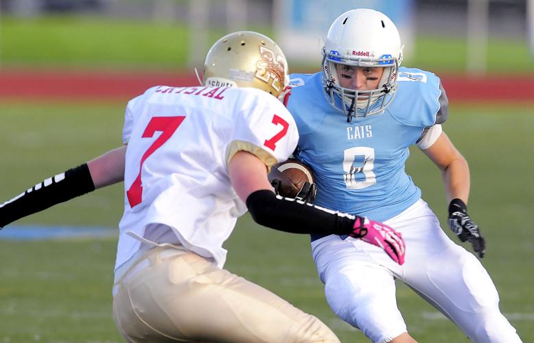 Photo Gallery: Minico-Sky View Football | Multimedia | hjnews.com