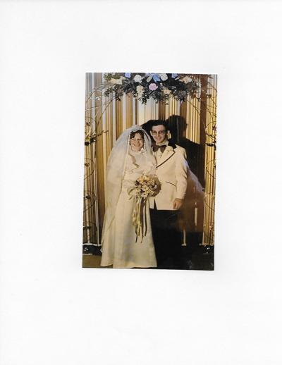 50th wedding anniversary: Paul and Rhoda Goff | Anniversaries | hjnews.com